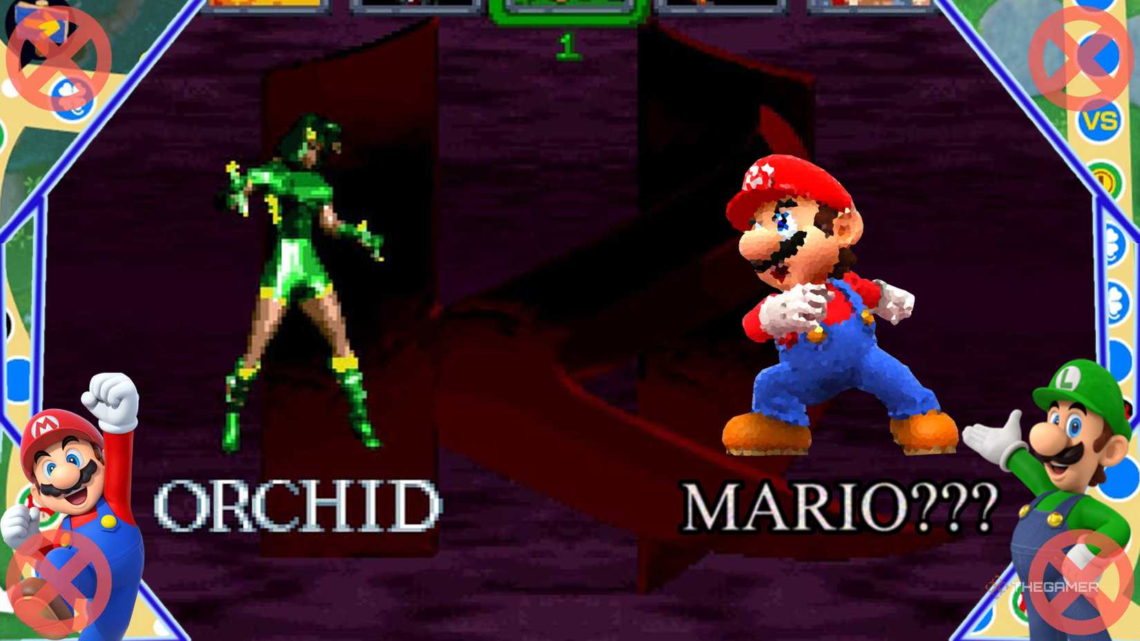5 Rejected Mario Party Mini Games