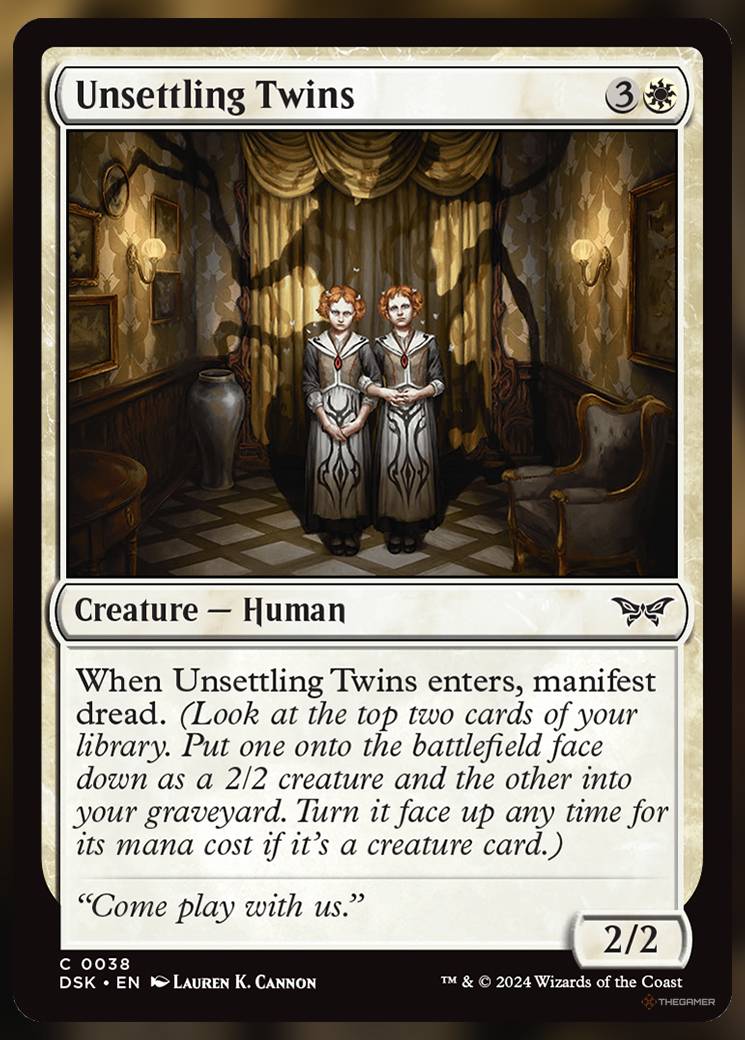Duskmourn Spoilers: Every Card, Special Guest, And Commander Deck - MTG