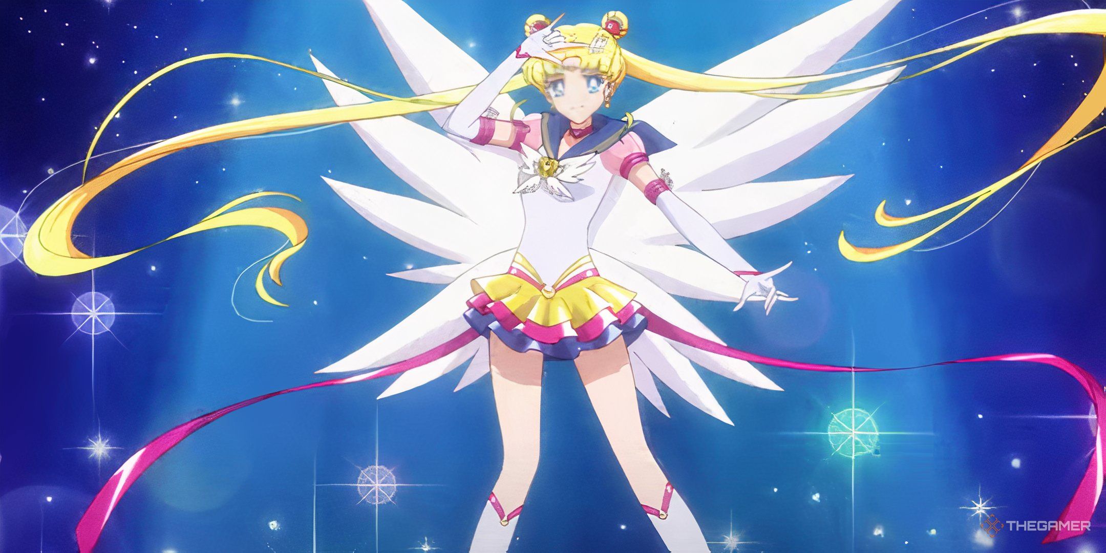 Usagi's Forms In Sailor Moon, Explained