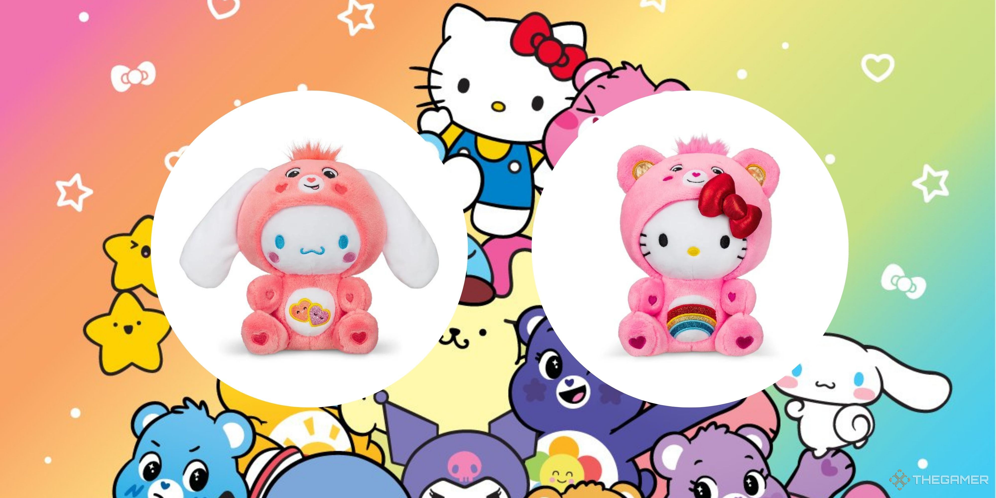 Hello Kitty's Kuromi And My Melody To Star In Netflix Stop Motion Series
