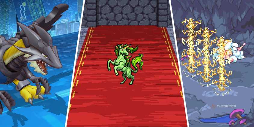 The Best Creature Collecting RPGs On PC