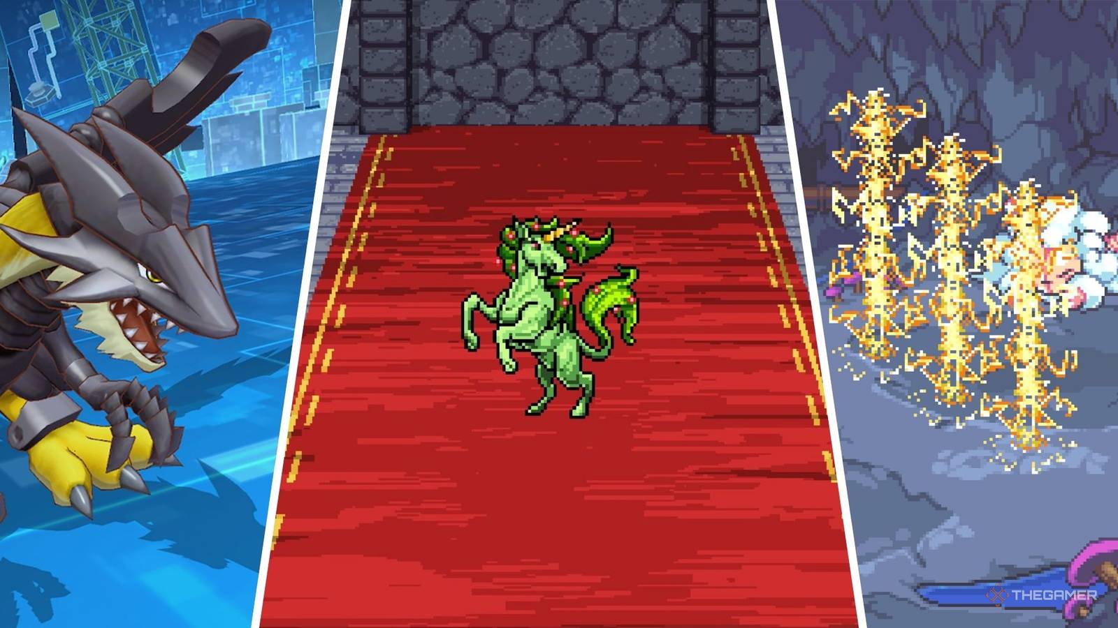 The Best Monster-Collecting Games That Aren't Pokemon