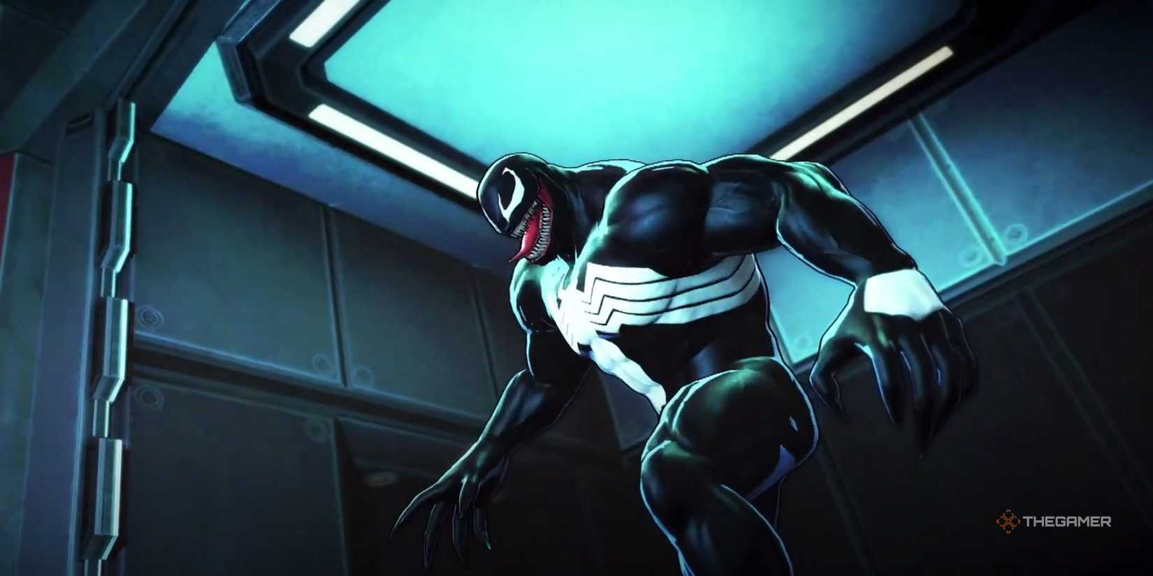 The Best Venom Video Game Cameos