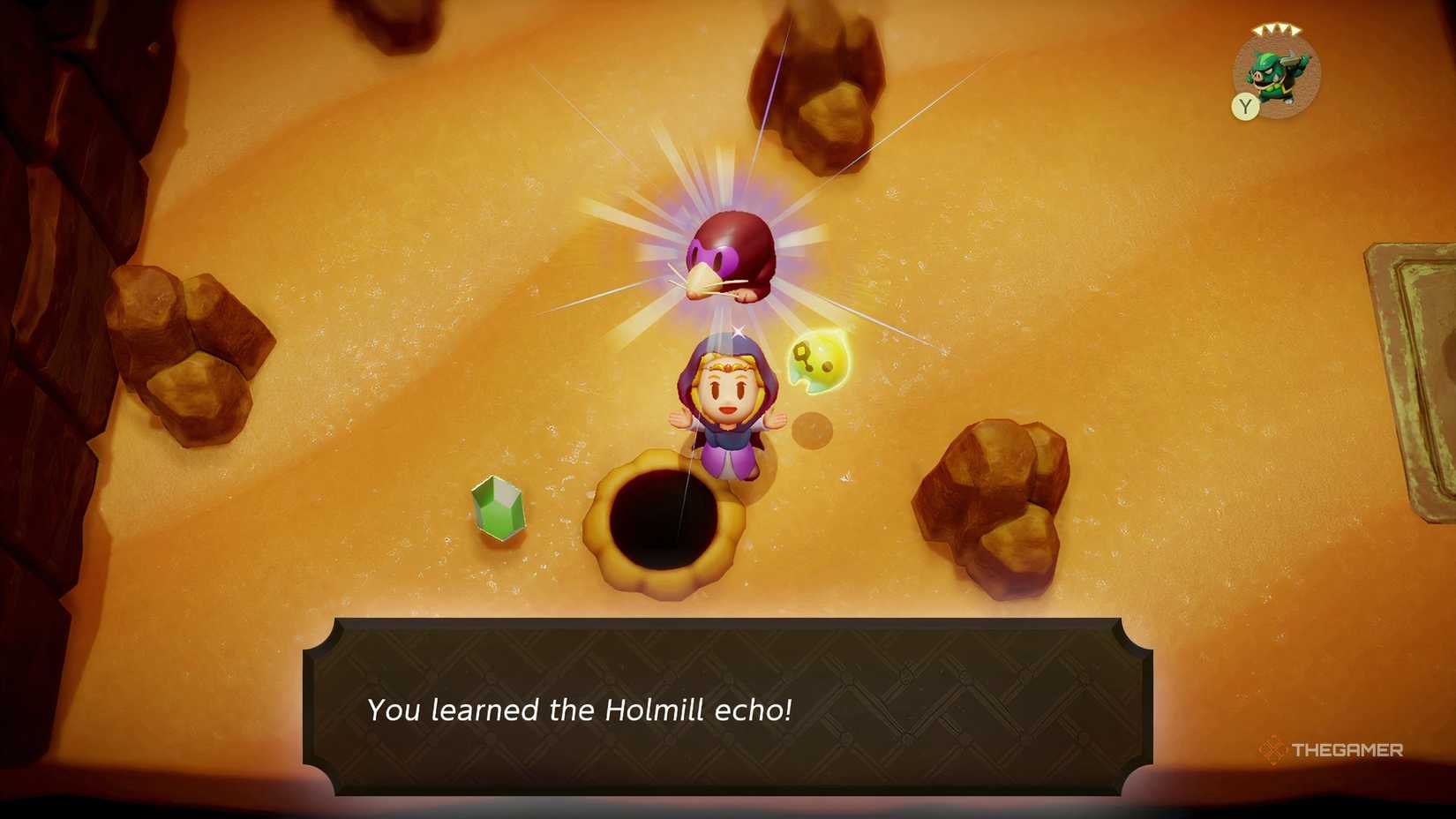 How To Complete Ancestors Cave Of Rest In Echoes Of Wisdom