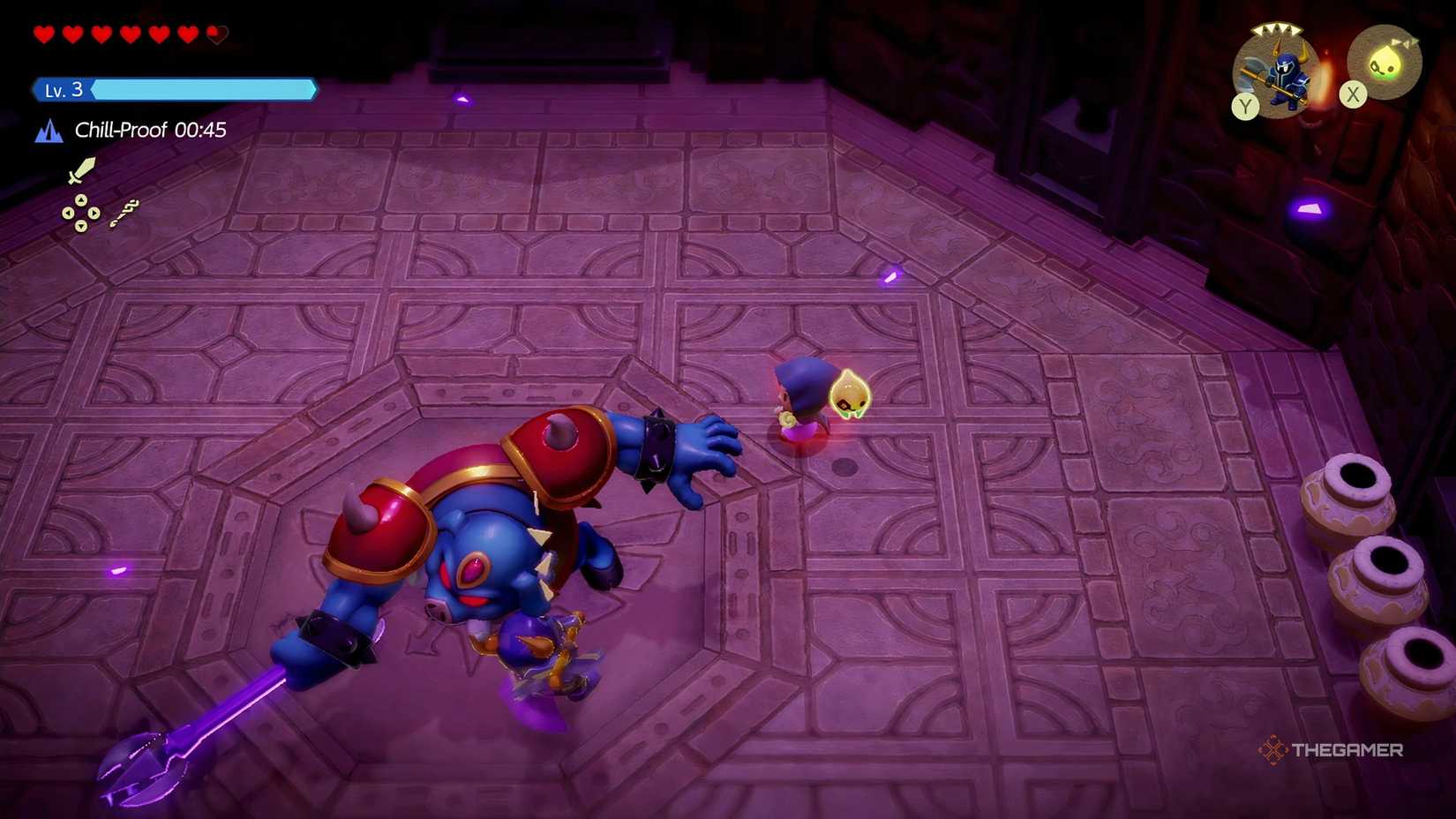 How To Defeat Ganon In Echoes Of Wisdom
