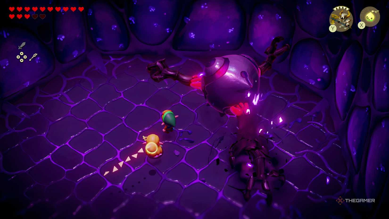 How To Defeat Null in Echoes of Wisdom