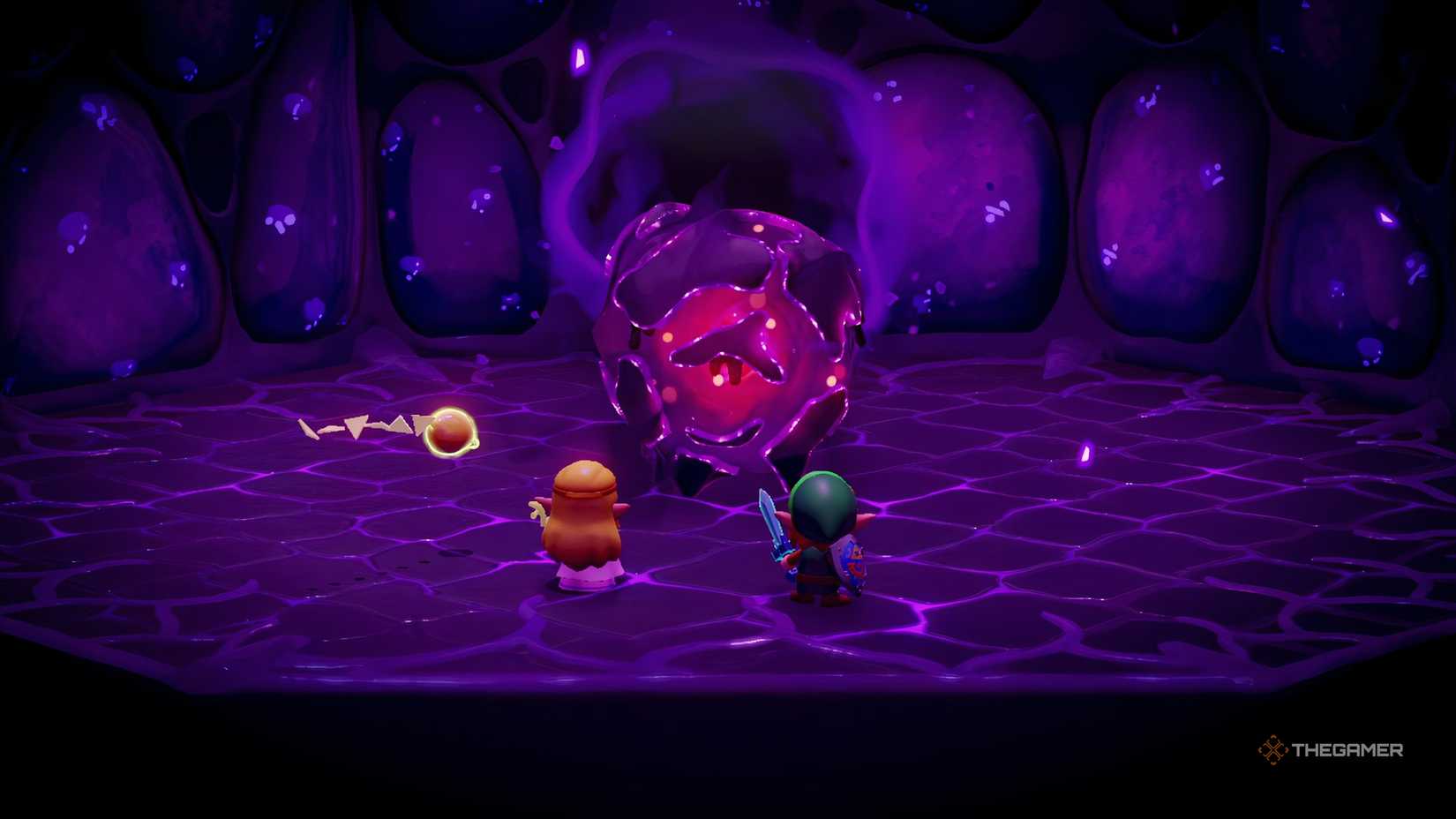 How To Defeat Null in Echoes of Wisdom