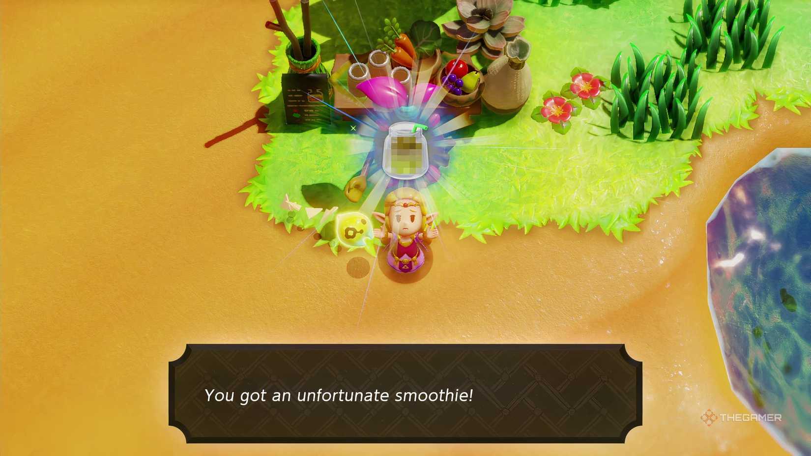 How To Get A Might Bell In Echoes Of Wisdom