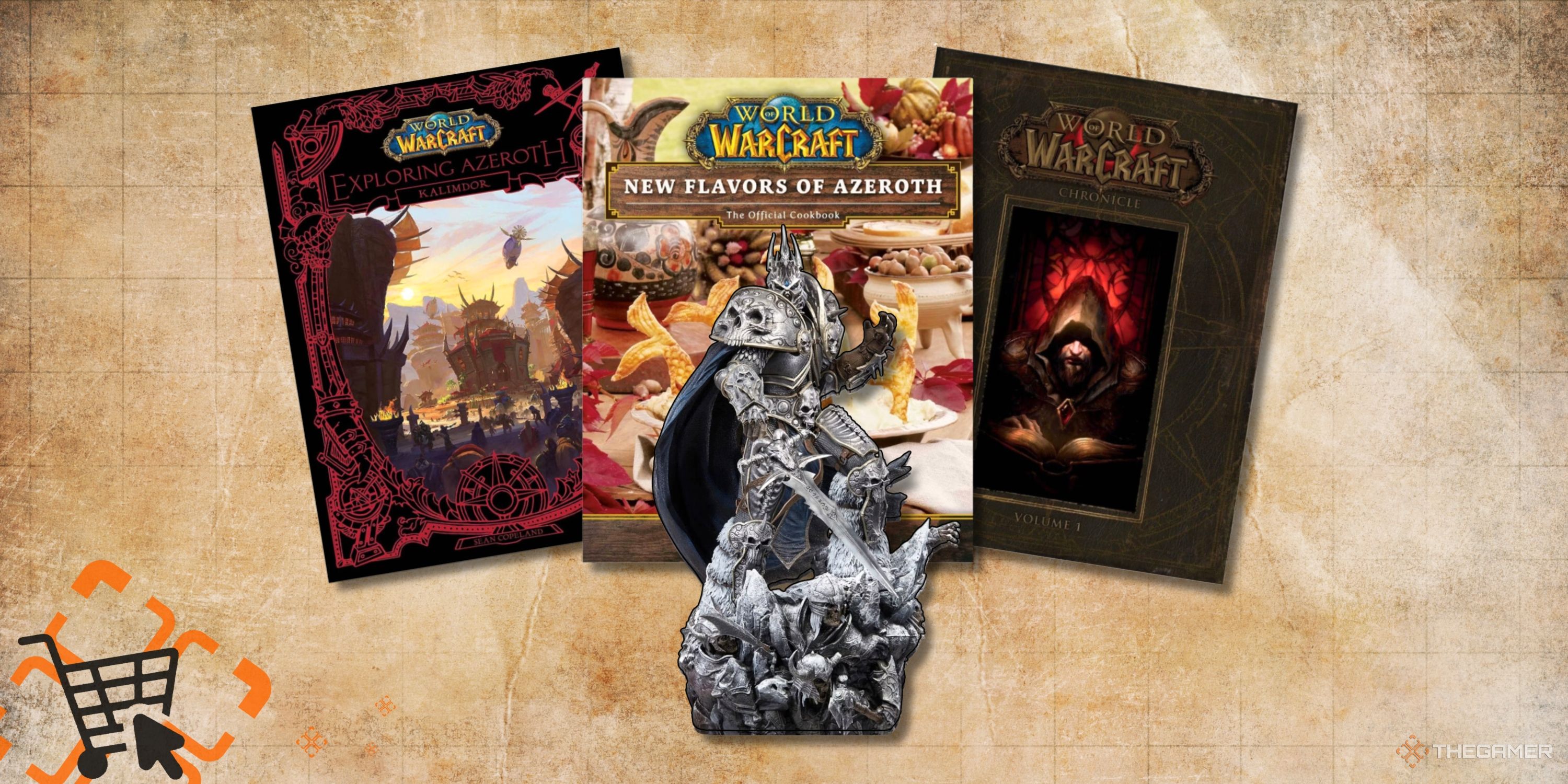 All Warcraft Books In Chronological Order