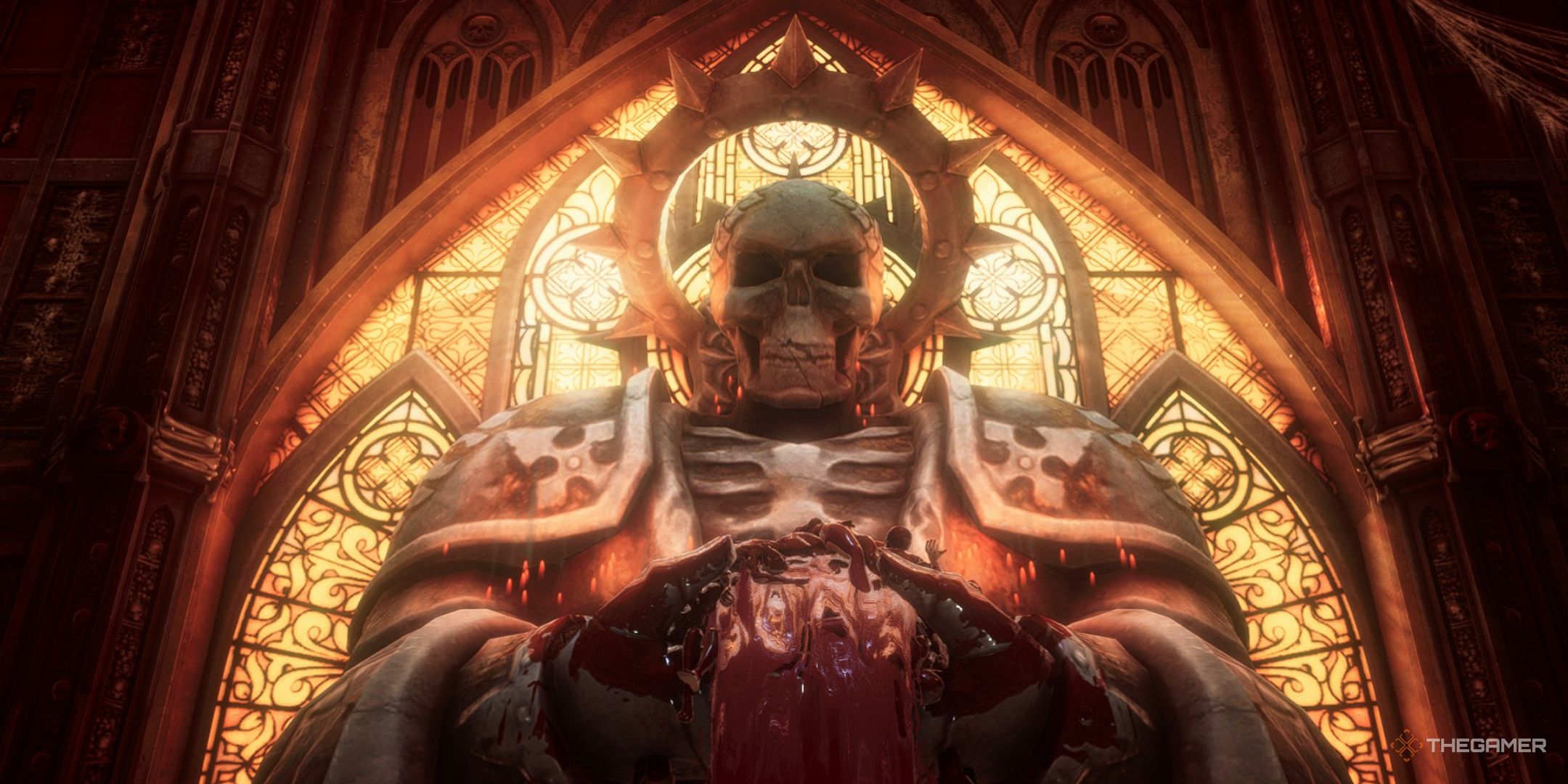 All New Locations In Warhammer 40,000: Rogue Trader – Void Shadows