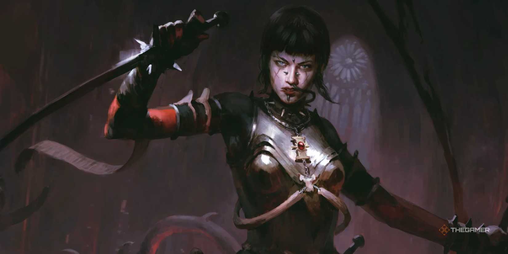 Warhammer 40,000: Rogue Trader Devs Released And Killed New Launcher In ...