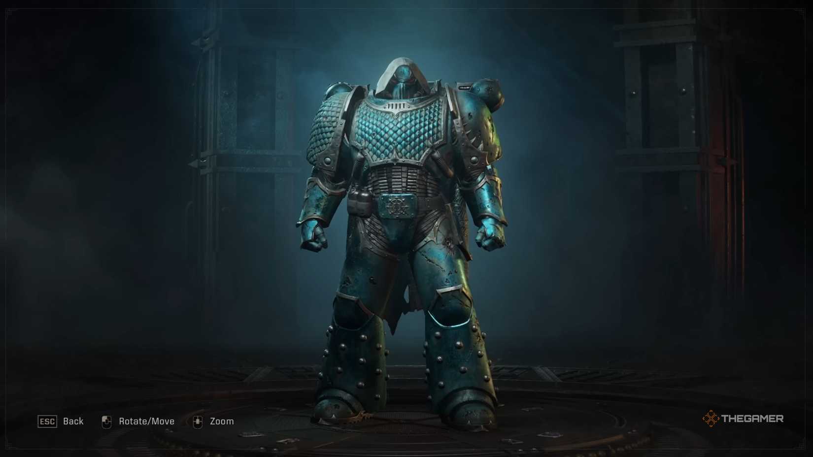 Warhammer 40,000: Space Marine 3 Should Be About Chaos Space Marines