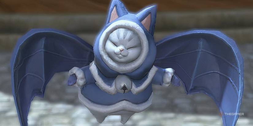 The Cutest Cat Minions In Final Fantasy 14
