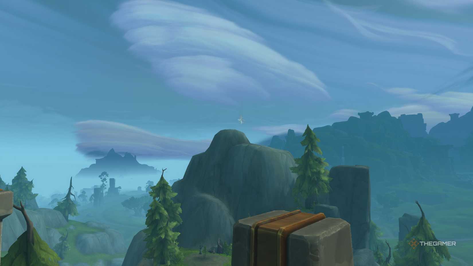 Where To Find Every Skyriding Glyph In World Of Warcraft: The War Within