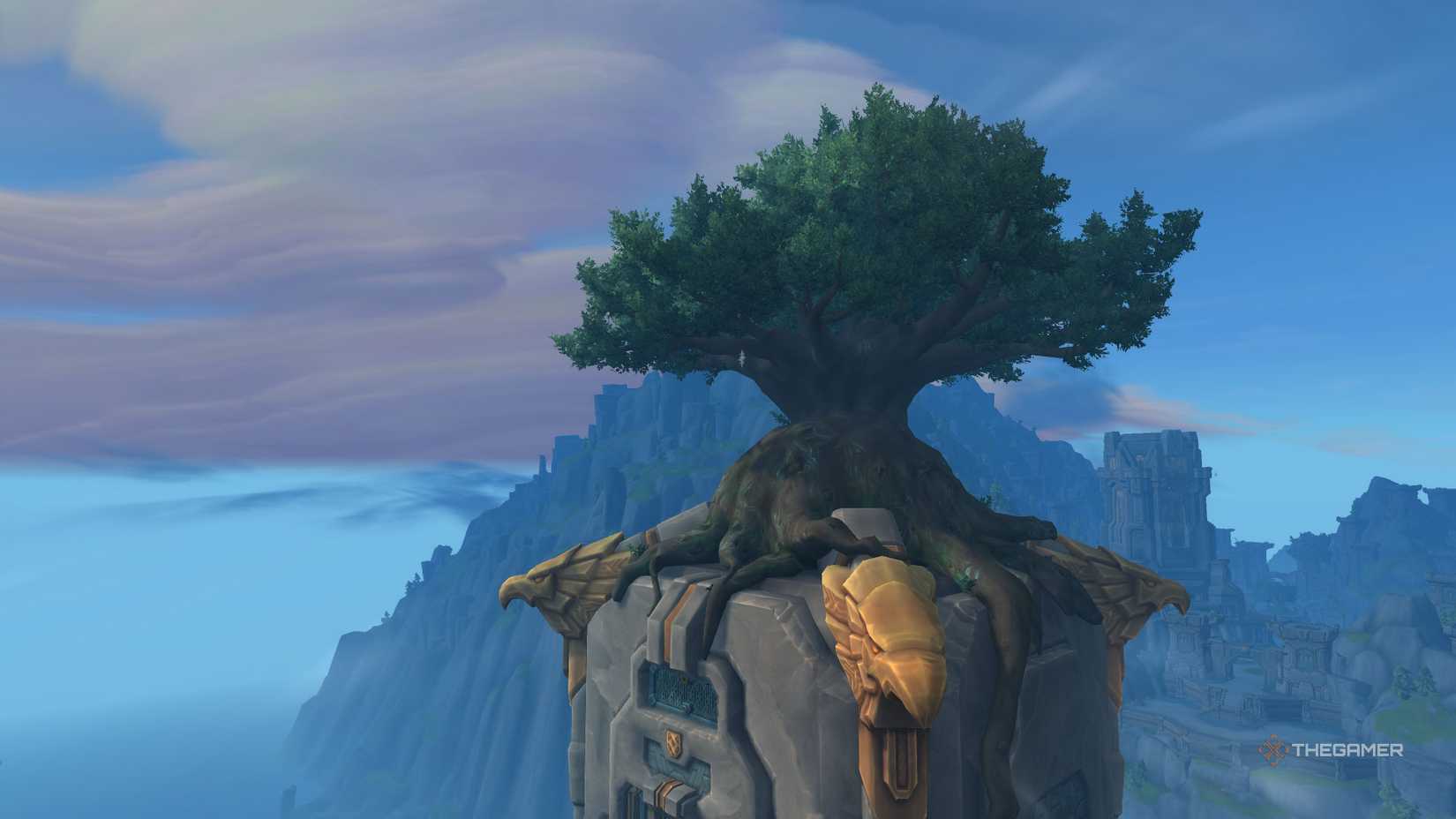 Where To Find Every Skyriding Glyph In World Of Warcraft: The War Within