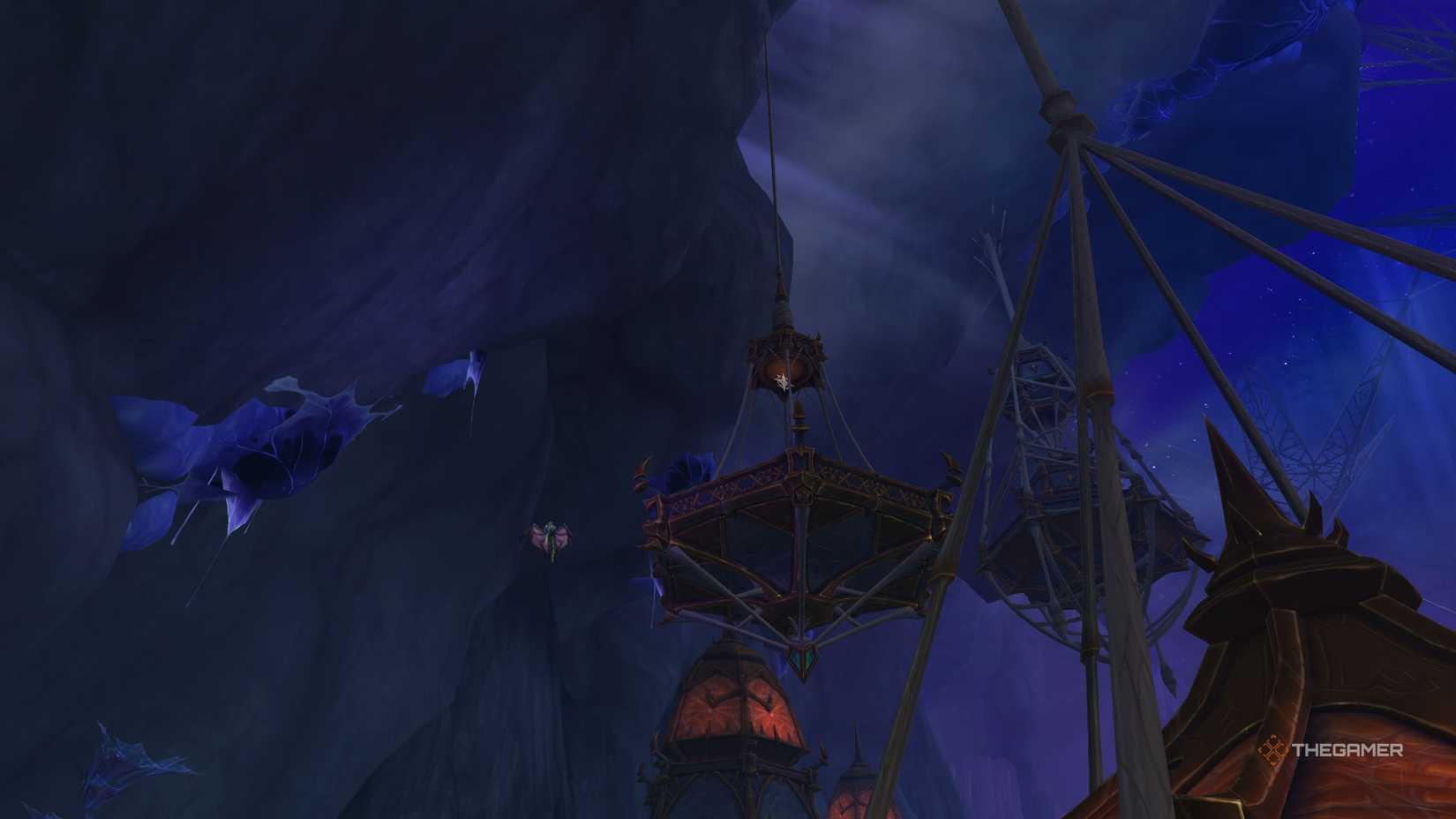 Where To Find Every Skyriding Glyph In World Of Warcraft: The War Within