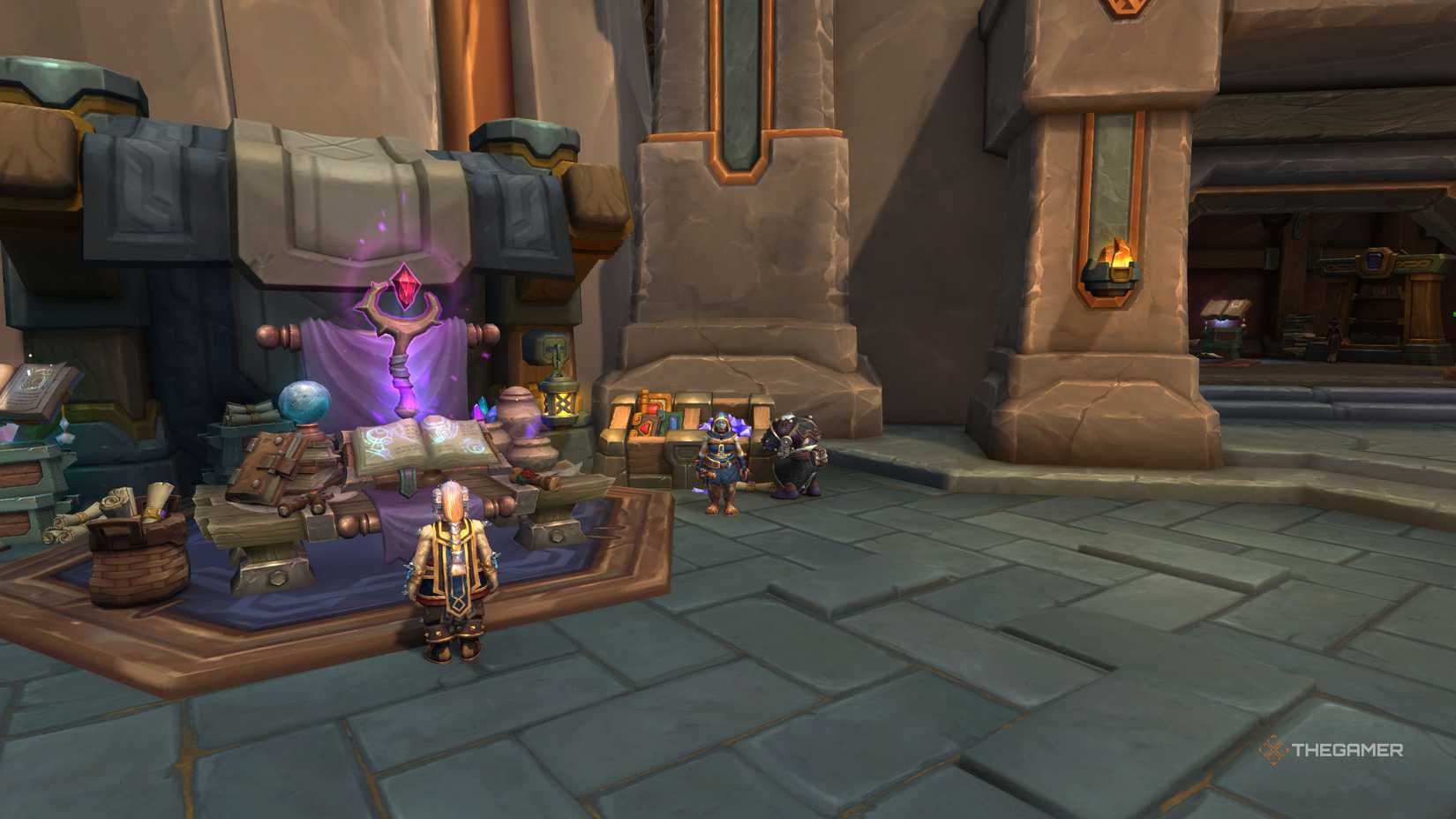 How To Upgrade Gear In World Of Warcraft: The War Within