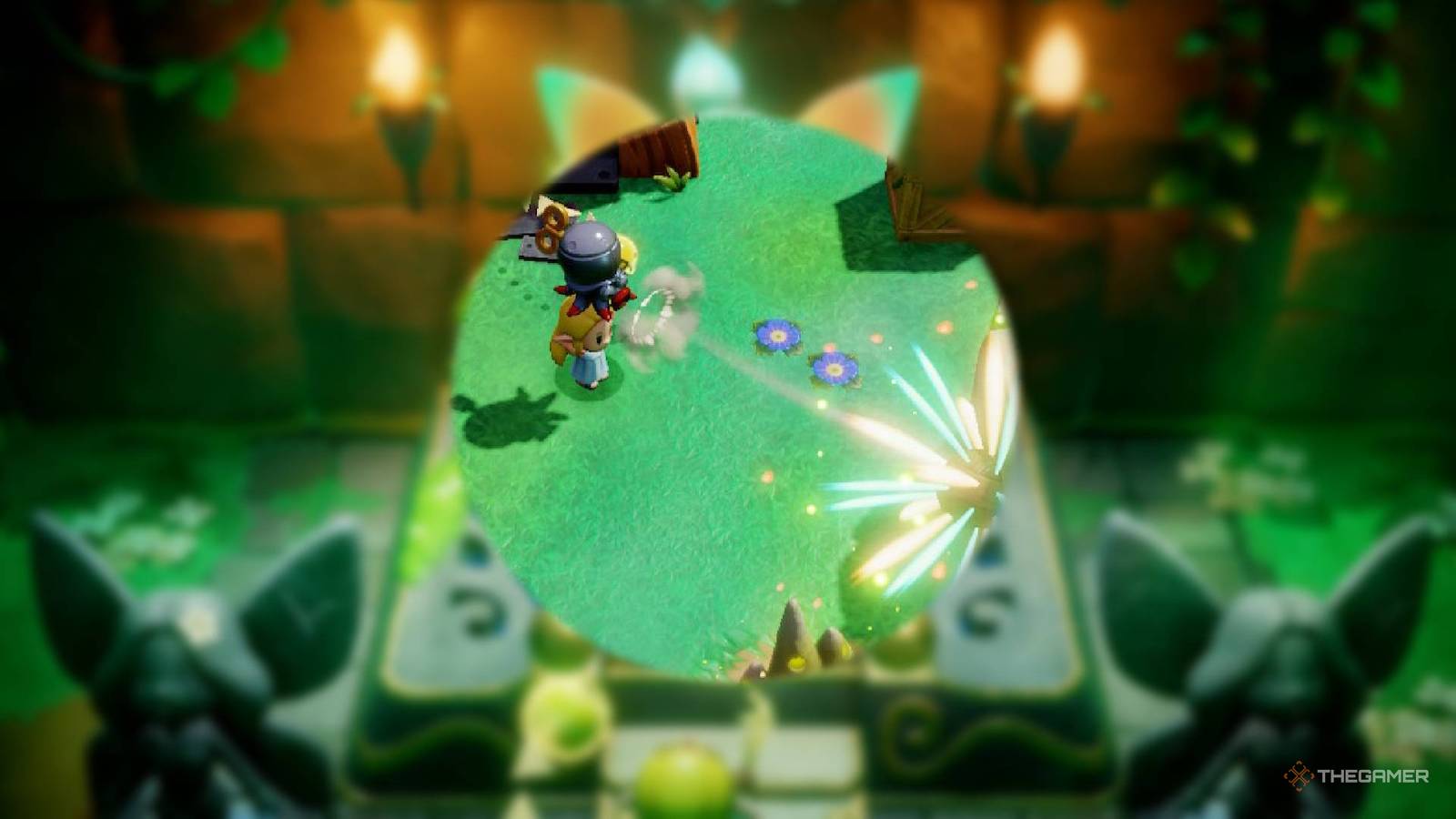 Ranking Every Automaton In Zelda: Echoes Of Wisdom