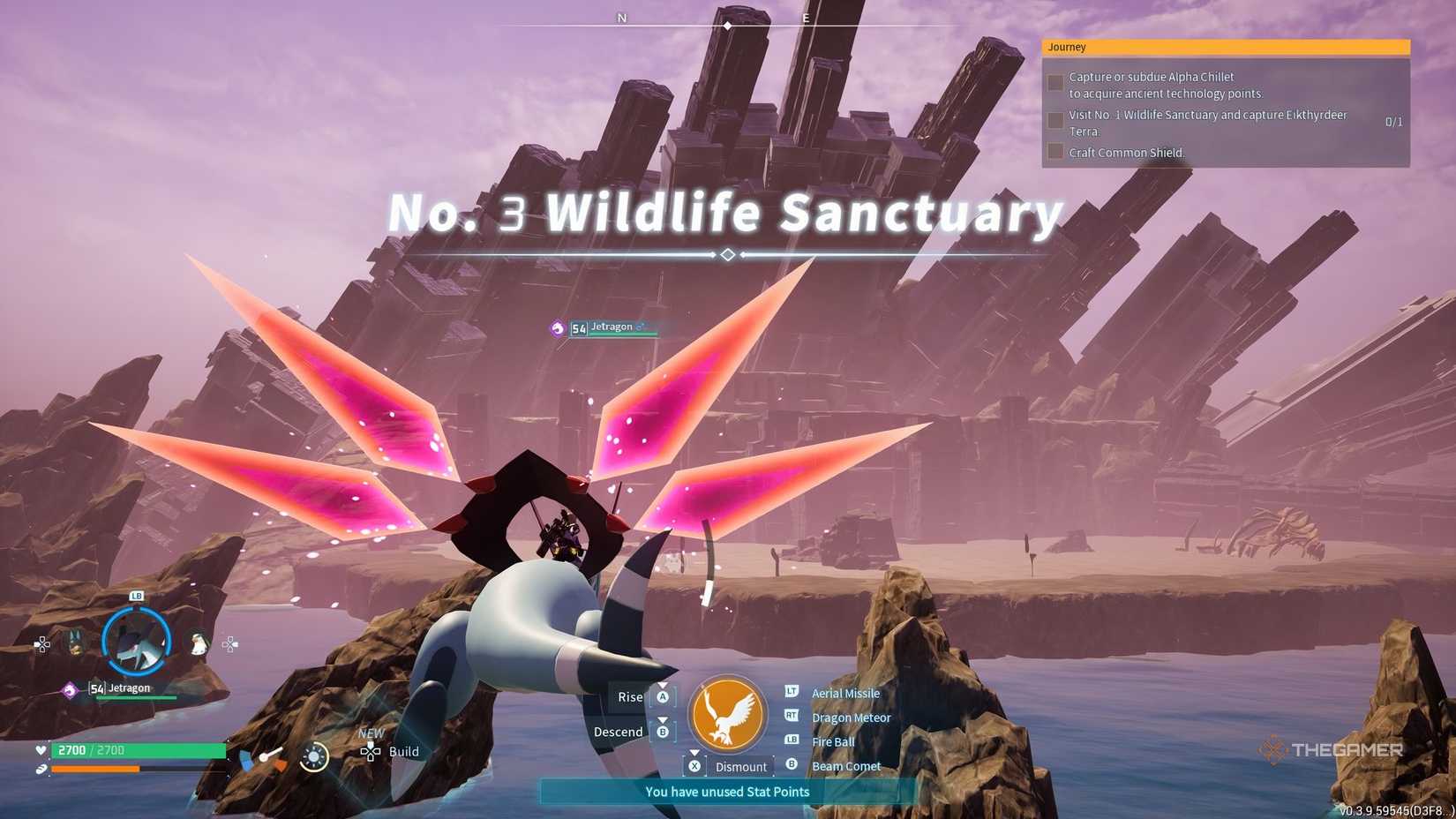 Where To Find And Catch Faleris In Palworld