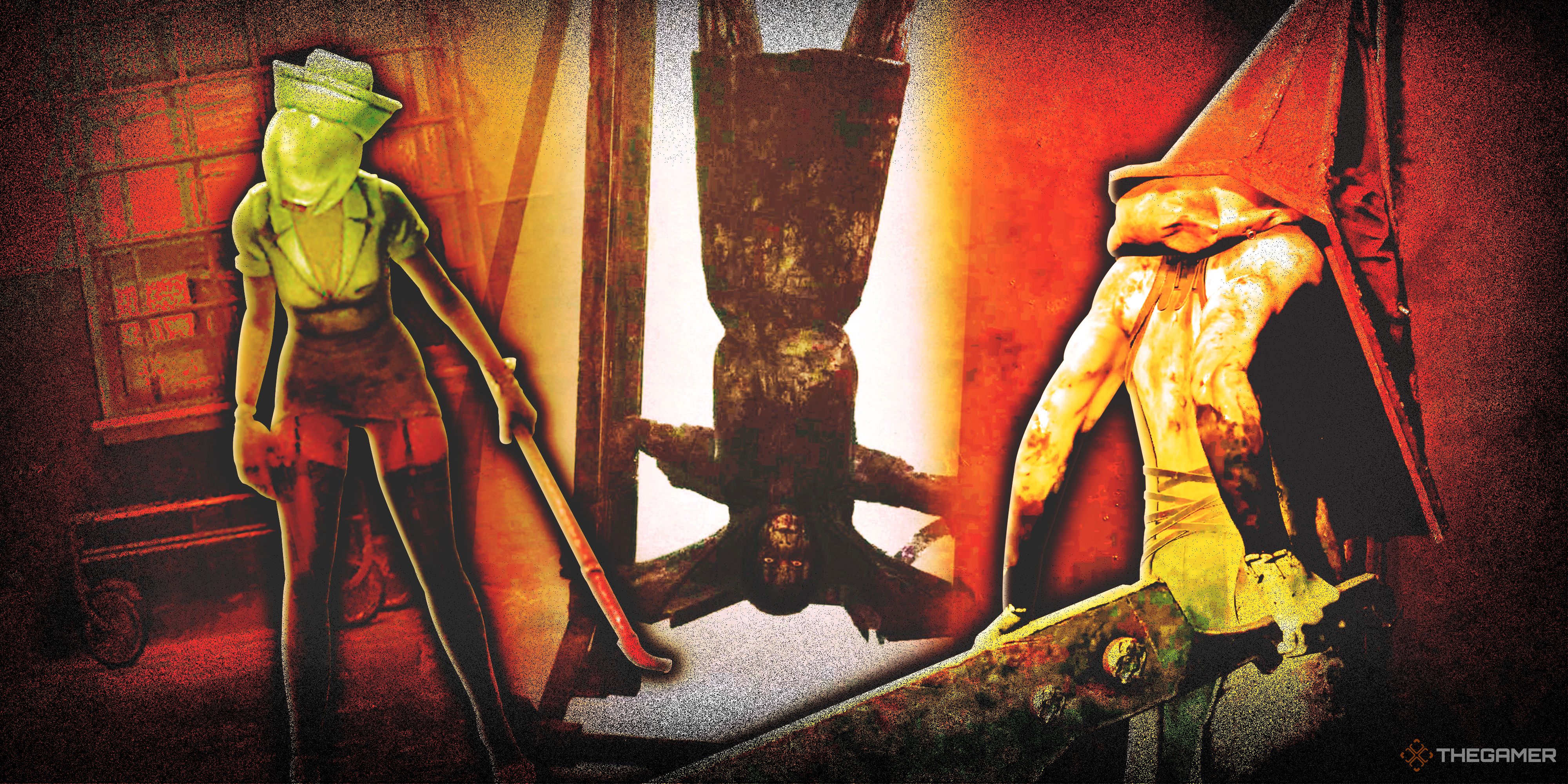 How To Beat Eddie In Silent Hill 2 Remake