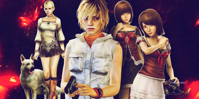 The Best Dog Allies In Horror Game History