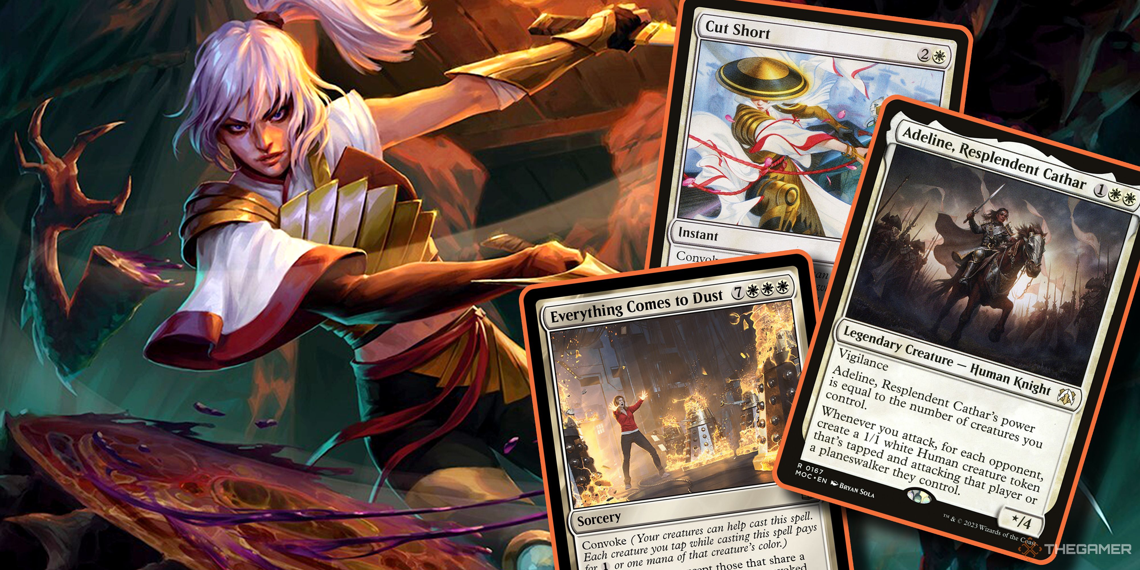 The Master Of Keys Commander Deck Guide - MTG