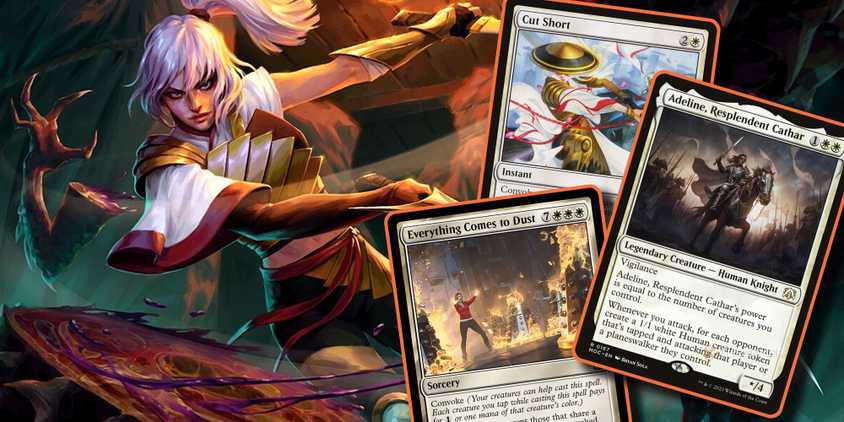 The Master Of Keys Commander Deck Guide - MTG