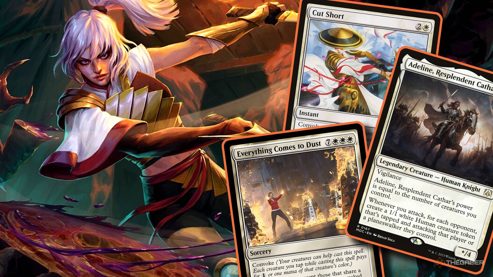 The Wandering Rescuer Commander Deck Guide - MTG