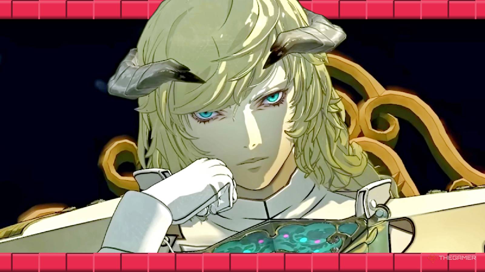 How To Defeat Louis In Metaphor: ReFantazio