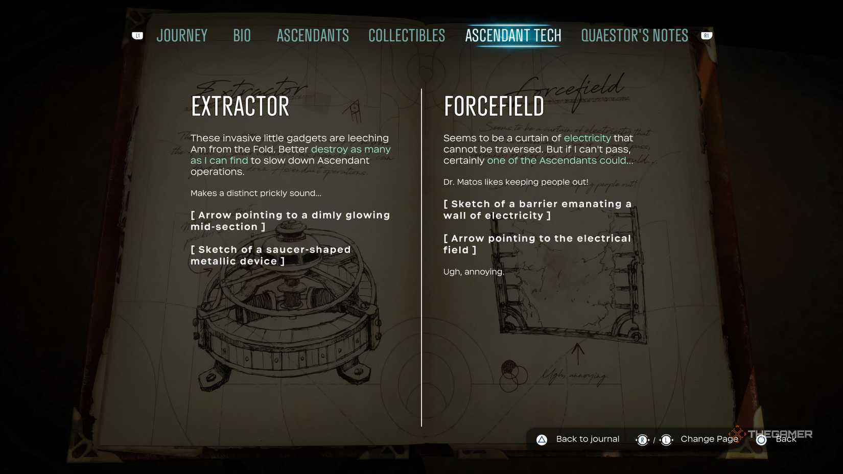 Where To Find All Extractors In Unknown 9: Awakening