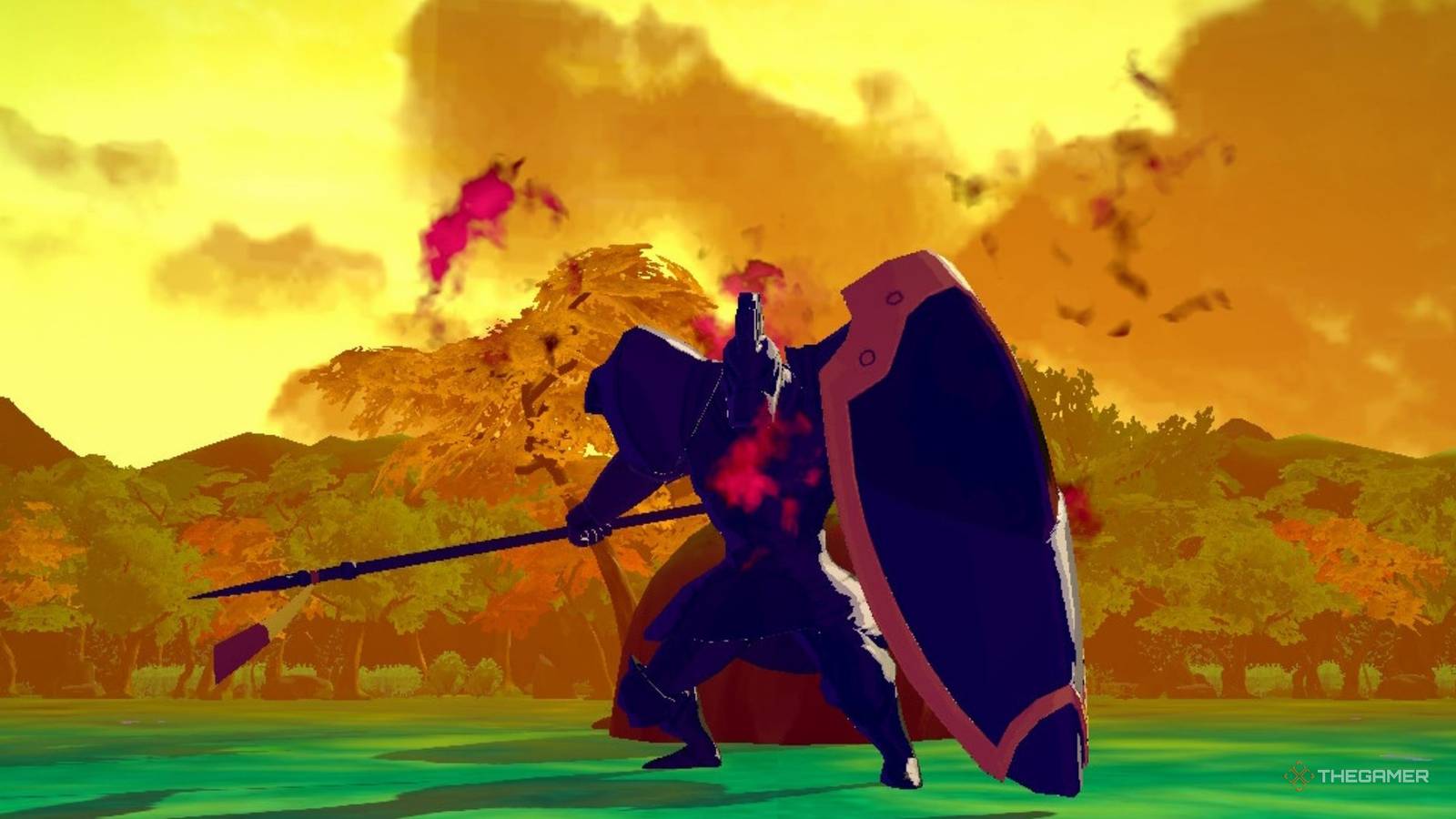 How To Defeat The Sunlit Demi-Beast In Farmagia