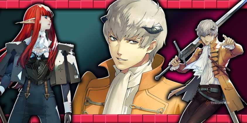 Best Responses For Eupha's Rank Up Events In Metaphor: ReFantazio