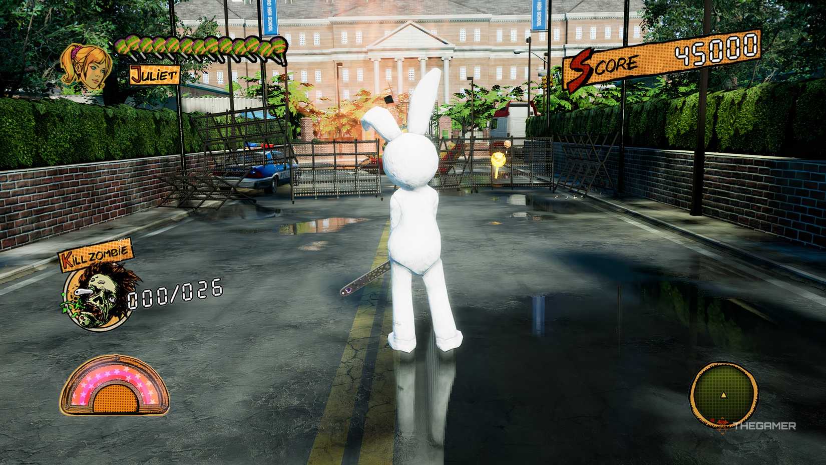 Where To Find Every Golden Lollipop In Lollipop Chainsaw RePop