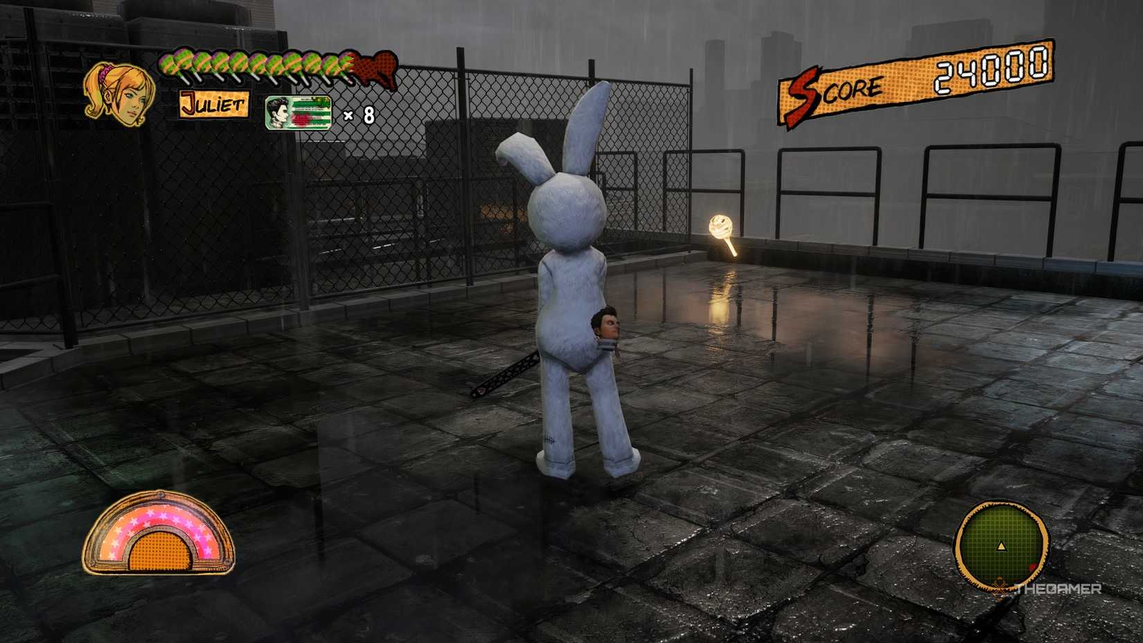 Where To Find Every Golden Lollipop In Lollipop Chainsaw RePop