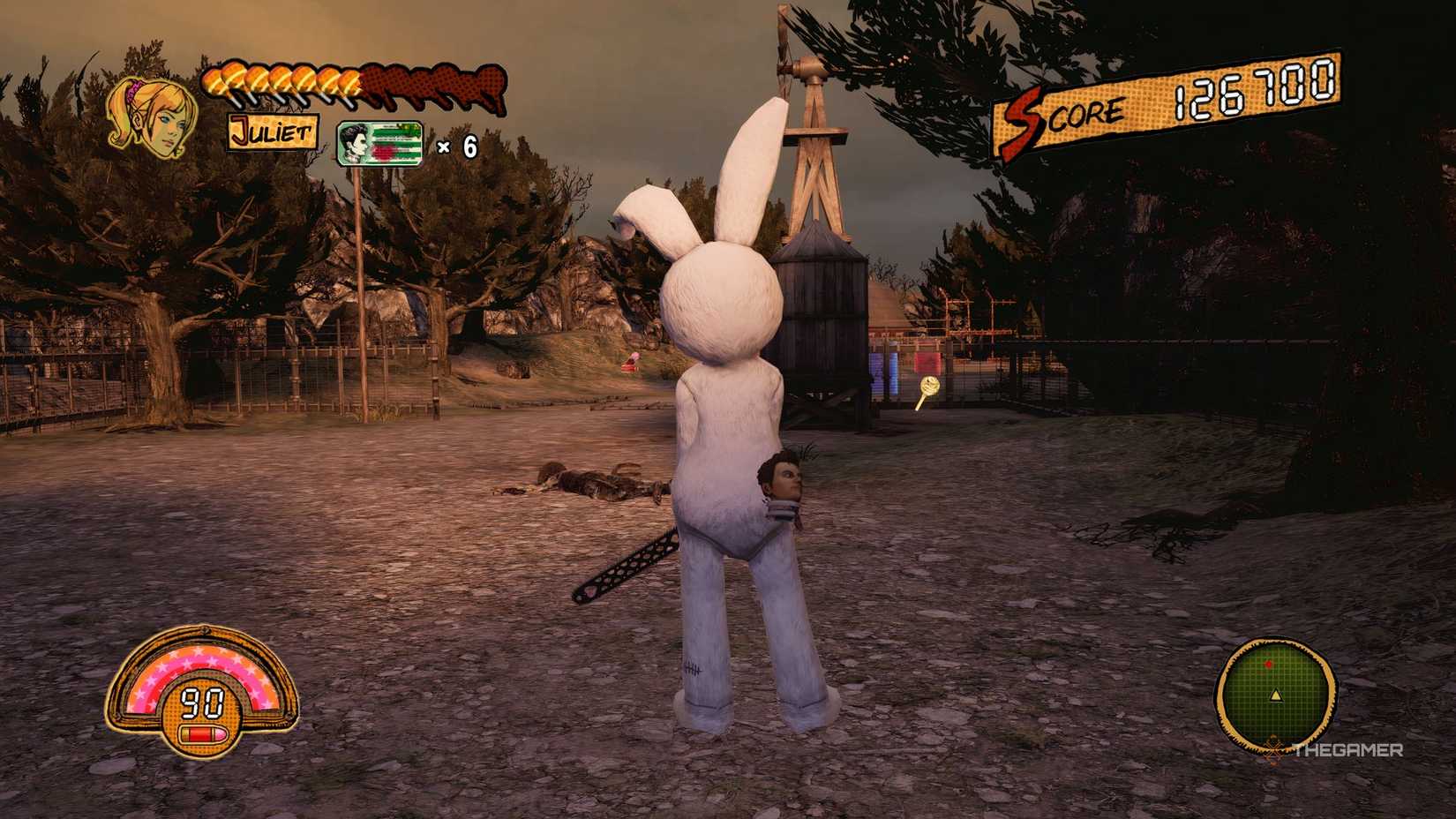 Where To Find Every Golden Lollipop In Lollipop Chainsaw RePop