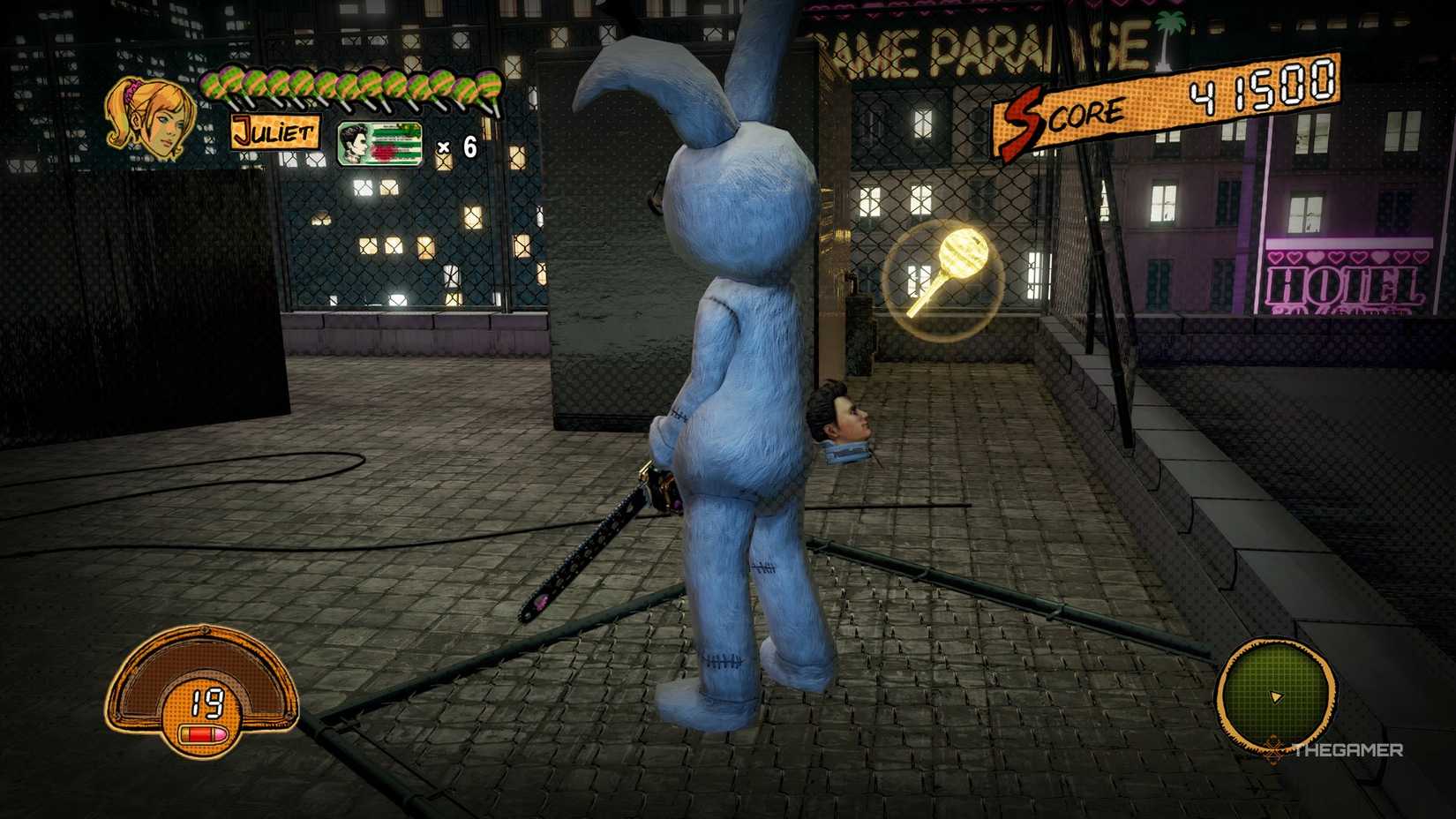 Where To Find Every Golden Lollipop In Lollipop Chainsaw RePop