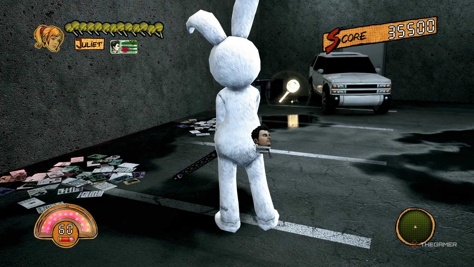 Where To Find Every Golden Lollipop In Lollipop Chainsaw RePop