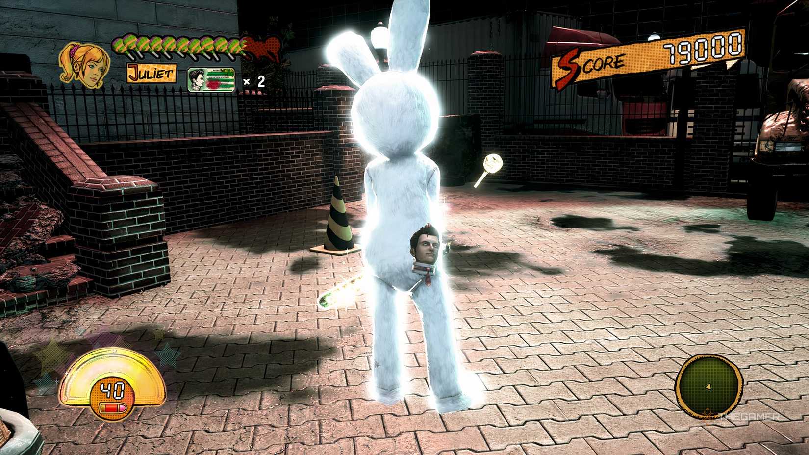 Where To Find Every Golden Lollipop In Lollipop Chainsaw RePop