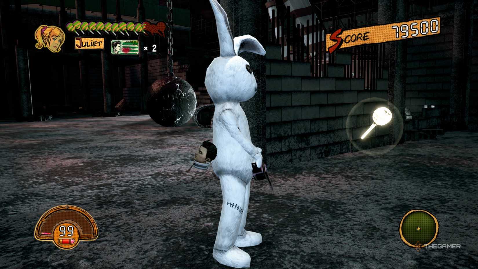 Where To Find Every Golden Lollipop In Lollipop Chainsaw RePop