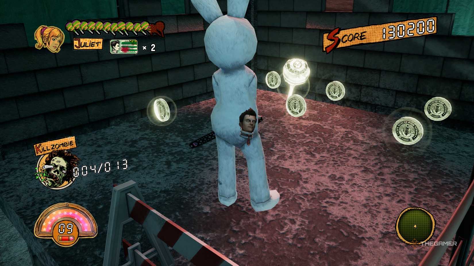 Where To Find Every Golden Lollipop In Lollipop Chainsaw RePop
