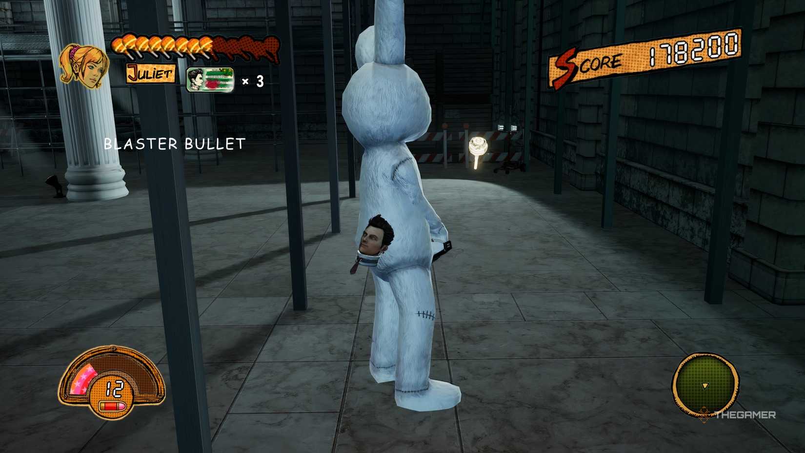 Where To Find Every Golden Lollipop In Lollipop Chainsaw RePop