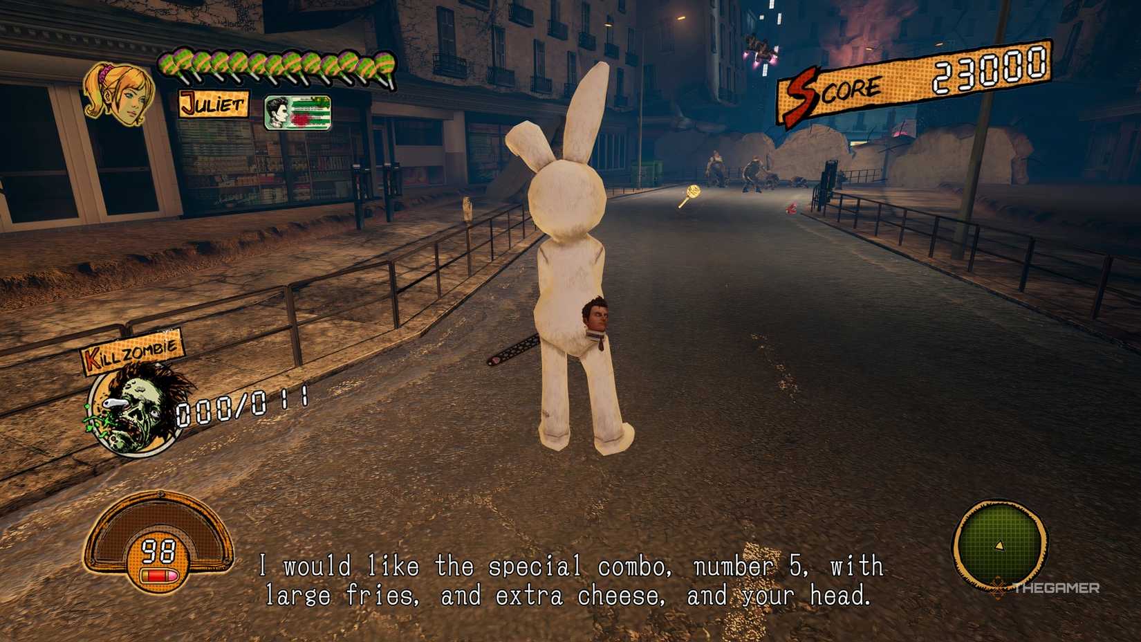 Where To Find Every Golden Lollipop In Lollipop Chainsaw RePop