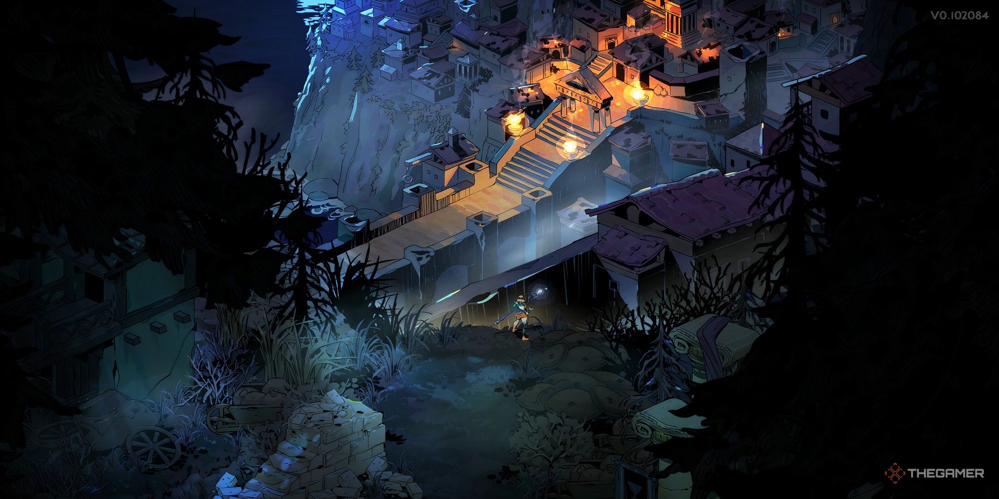 How To Complete Narcissus And Echo's Quest: Voice And Vanity In Hades 2