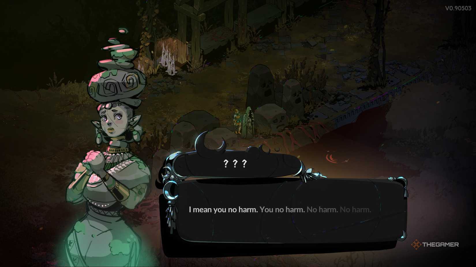 How To Complete Narcissus And Echo's Quest: Voice And Vanity In Hades 2