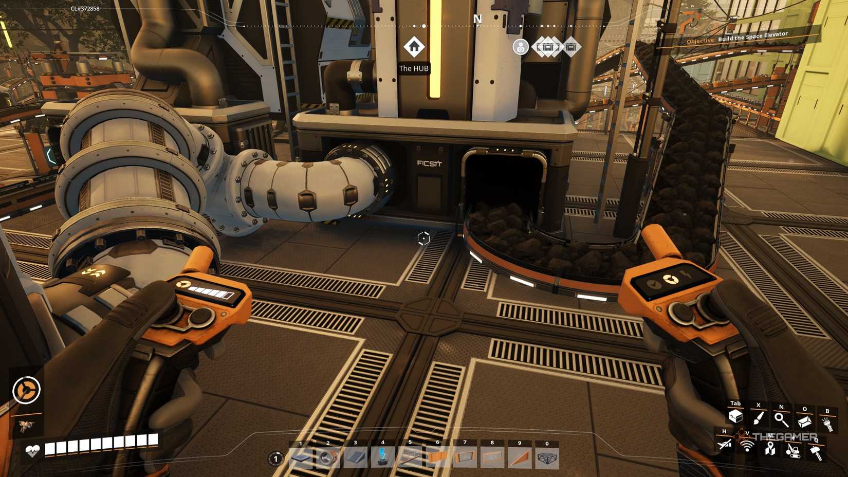 How To Build An Aluminum Farm In Satisfactory