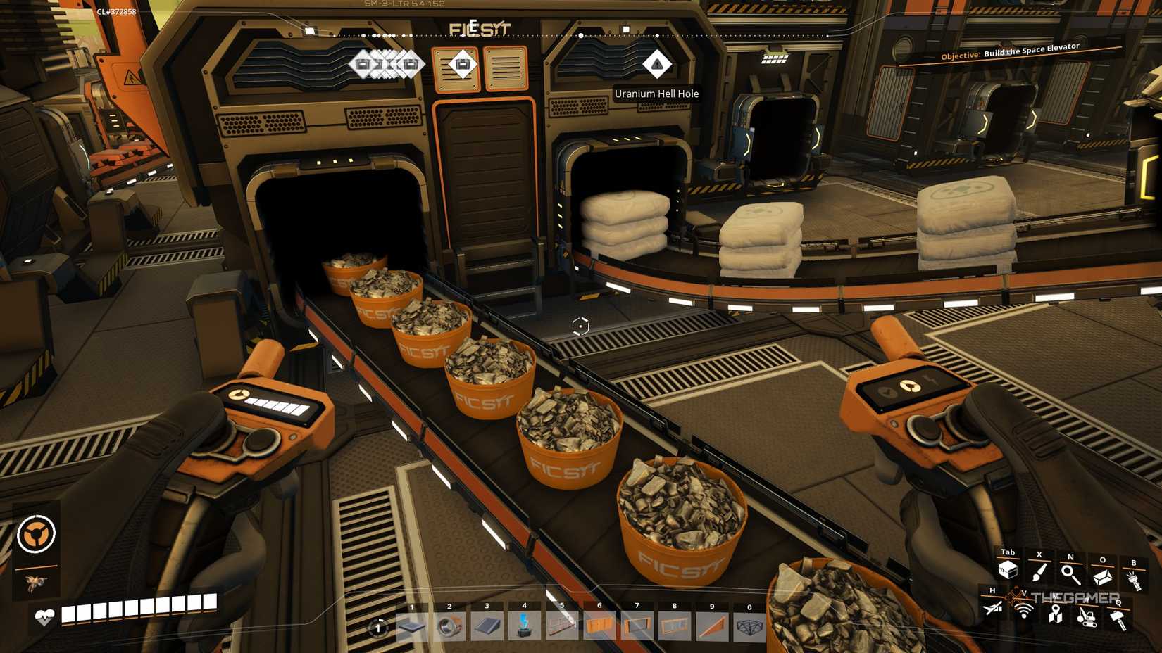 How To Build An Aluminum Farm In Satisfactory