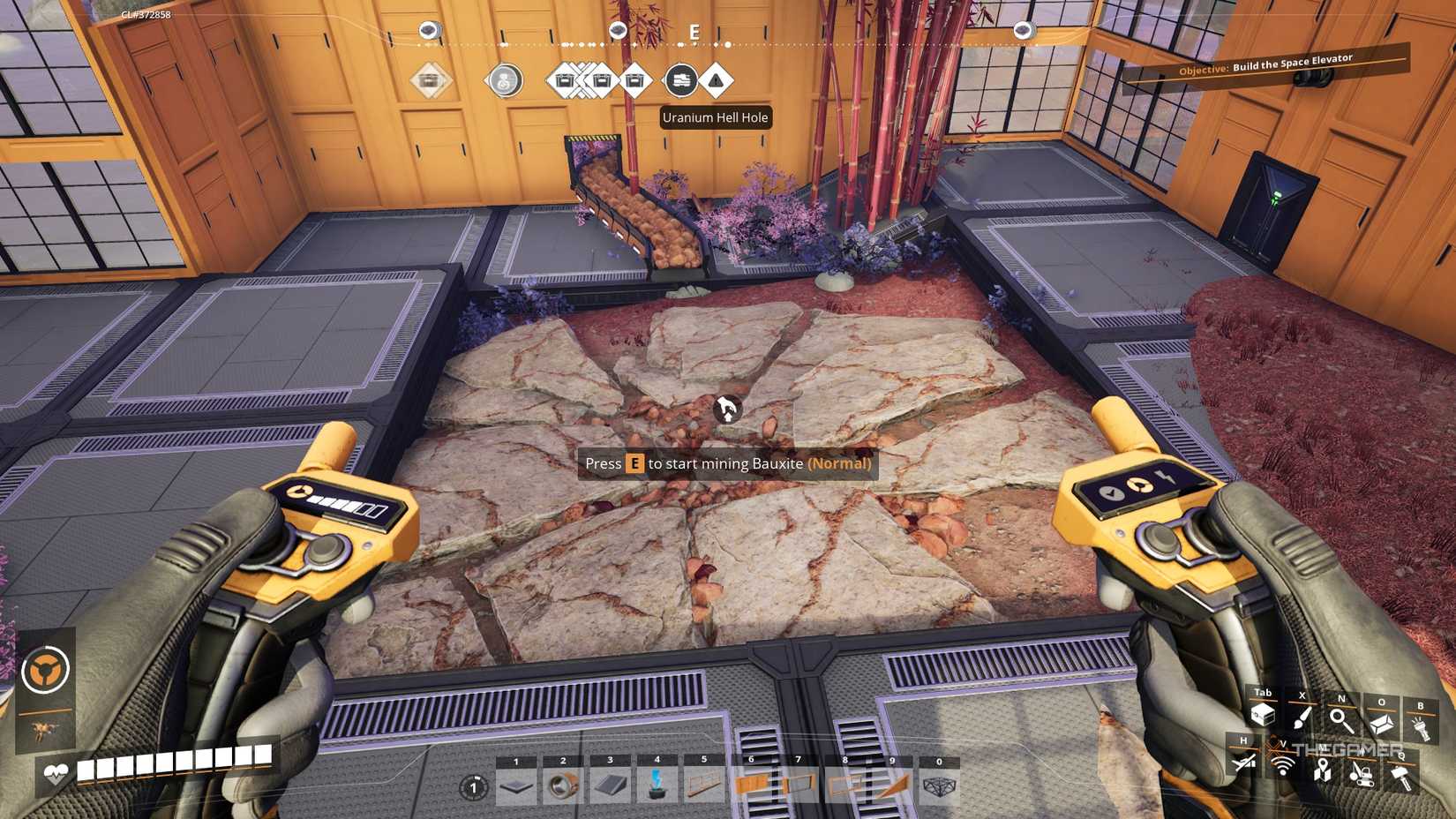 How To Build An Aluminum Farm In Satisfactory