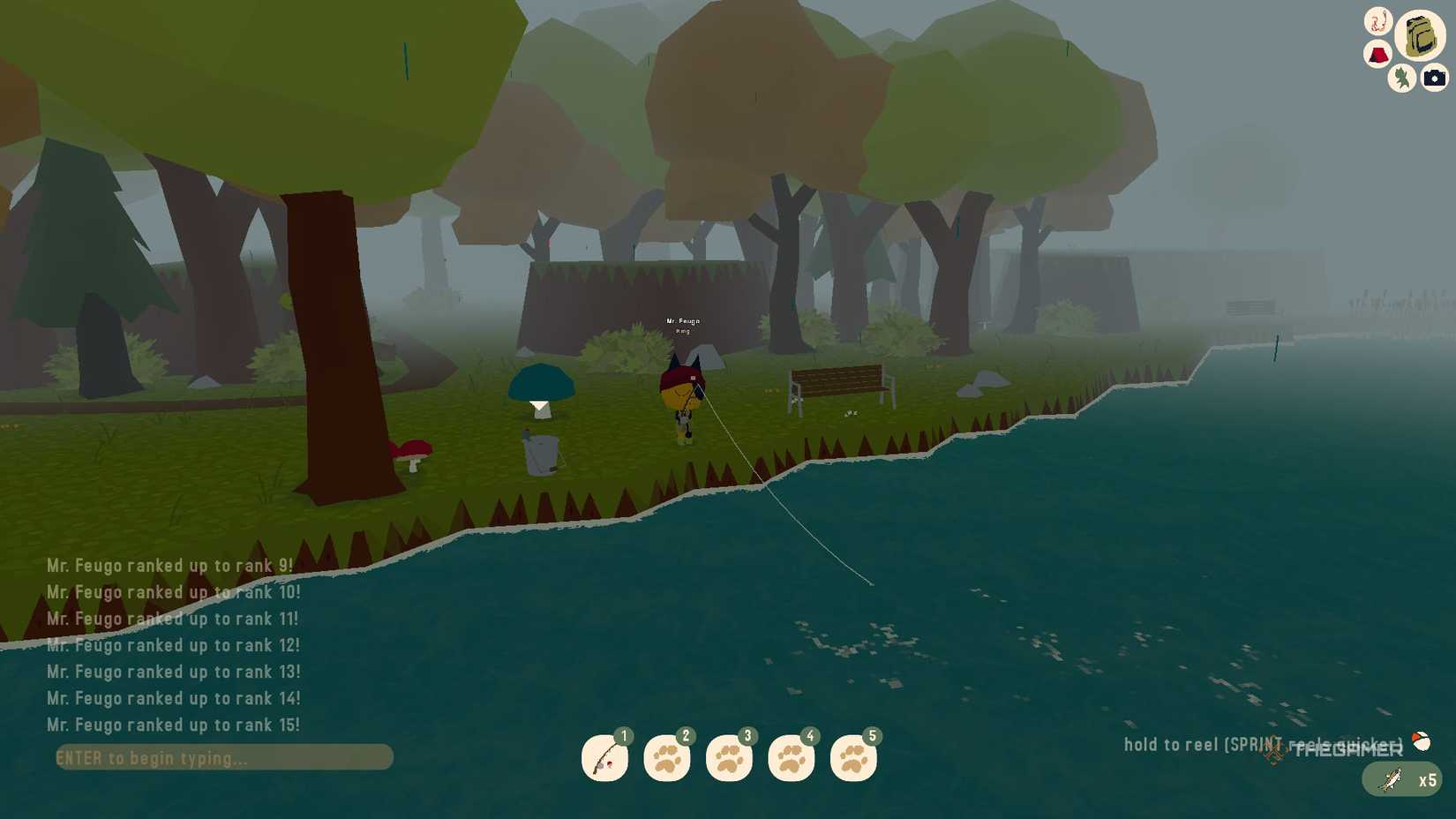 Tips And Tricks For Beginners In Webfishing