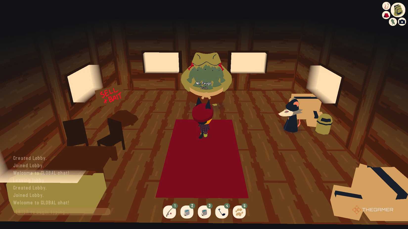 Tips And Tricks For Beginners In Webfishing