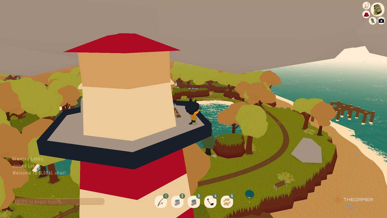 Every Fish Location In Webfishing